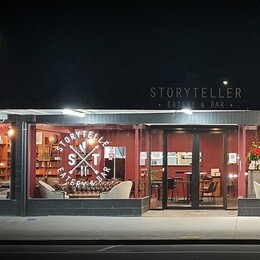 Storyteller Eatery & Bar | Te Awamutu Eatery & Bar